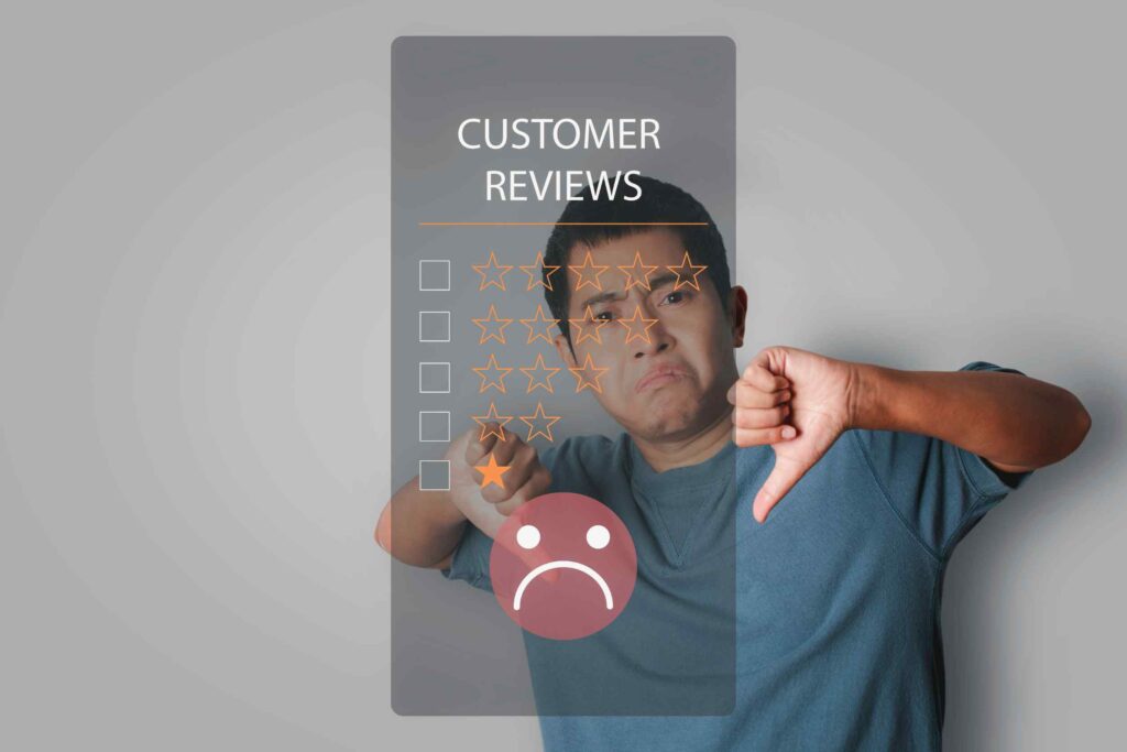 Managing Negative Reviews: Turn a Negative into a Positive - Trust and ...